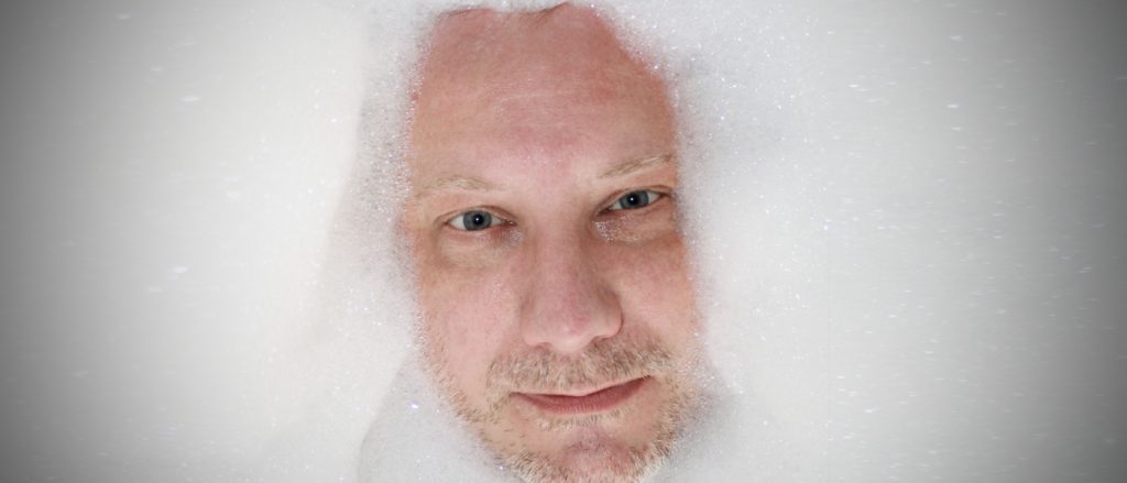 Ronald Christoph - Mit frischem Sound aufgetaucht - Technocity.Berlin